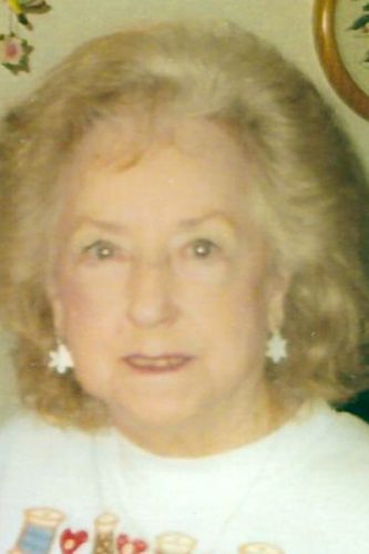 Ruth F. Barnard 1925-2020 | News, Sports, Jobs - Tribune Chronicle